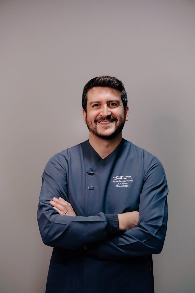 Dr. Camilo Esteban Chávez | TORRES